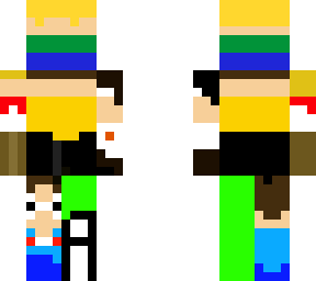 MCYT skin | Minecraft Skin