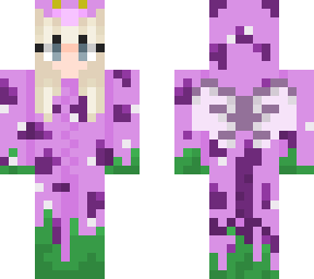 me but inchling from origins | Minecraft Skin