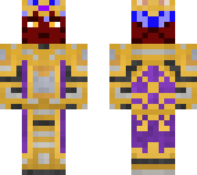 Demon King | Minecraft Skins