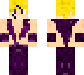 meliodas | Minecraft Skins