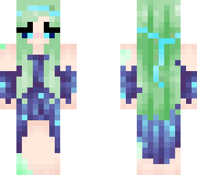 mer | Minecraft Skin