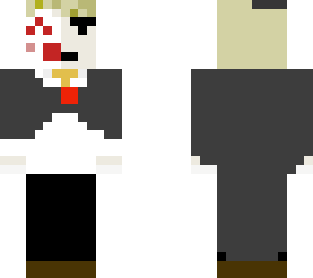 mikado | Minecraft Skin