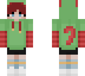Miya | Minecraft Skin