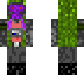 Montague | Minecraft Skin