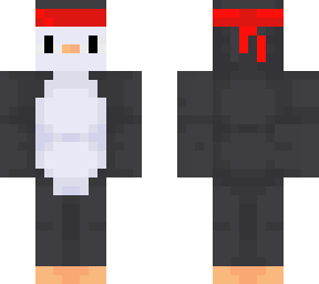 penguin ninja | Minecraft Skins
