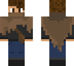 nomad | Minecraft Skin