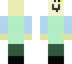 noobek | Minecraft Skins
