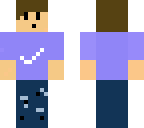 normal minecraft boy | Minecraft Skin