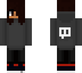 Official Starry skin | Minecraft Skin