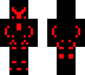 overlord | Minecraft Skins