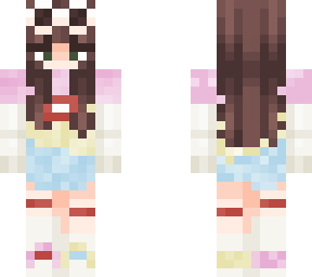 Pan | Minecraft Skin