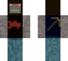 pike | Minecraft Skins