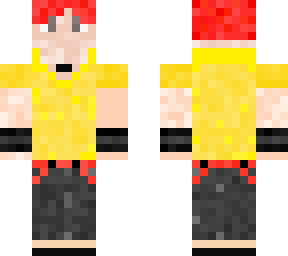 pokemon flint elite four sinnoh 4 | Minecraft Skins