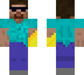 Pro steeve | Minecraft Skin