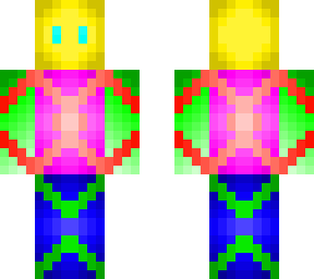 rainbow diamond | Minecraft Skins