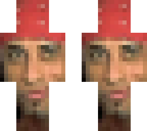 Recardo | Minecraft Skin