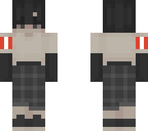 reset | Minecraft Skin