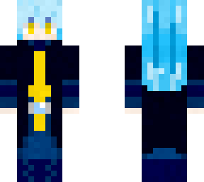 Rimuru | Minecraft Skin