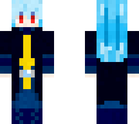 rimuru | Minecraft Skins