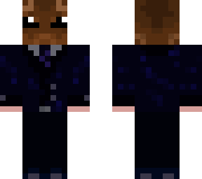 Roach ready improved | Minecraft Skin