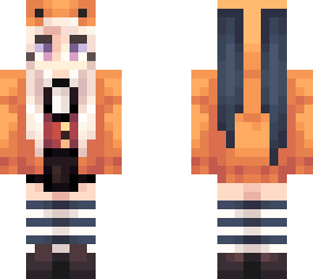 Runa (Updated) | Minecraft Skin