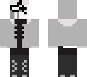 Ruv from FNF sarvente mod v2 | Minecraft Skin