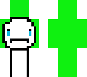 sad dream | Minecraft Skin