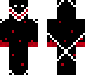 SCP_69 | Minecraft Skin