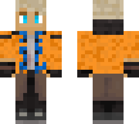 scroller | Minecraft Skin