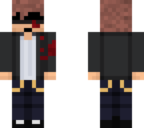 Serial killer | Minecraft Skin