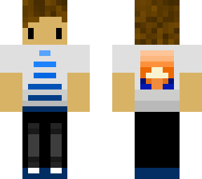 Shift | Minecraft Skin