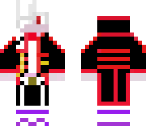 shu kurenai | Minecraft Skins