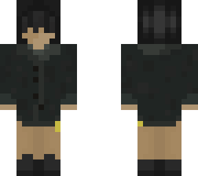 Six | Minecraft Skin