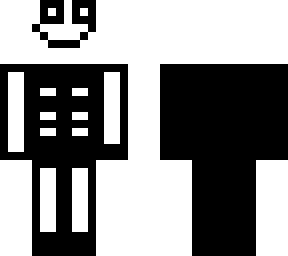 skid | Minecraft Skin