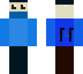 skin de matias | Minecraft Skin