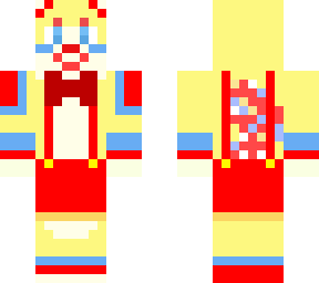 skittle | Minecraft Skin