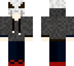 SMP Skin (Syndicate) | Minecraft Skin