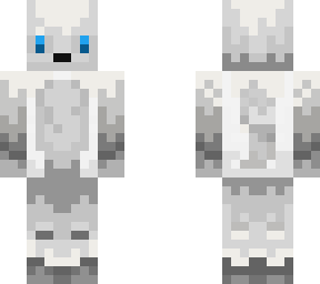 Snow Fox | Minecraft Skins