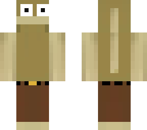 spongebob fish | Minecraft Skins