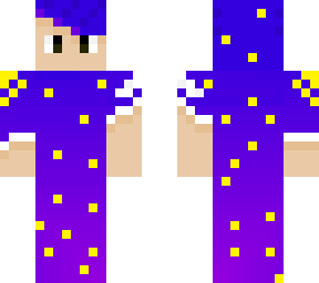 starborn | Minecraft Skin