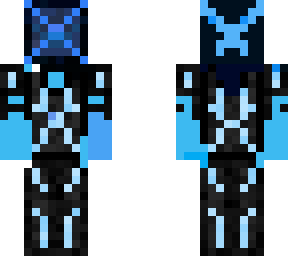 Storm | Minecraft Skin