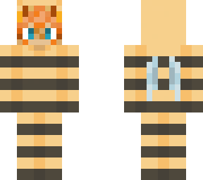 Swizzle | Minecraft Skin