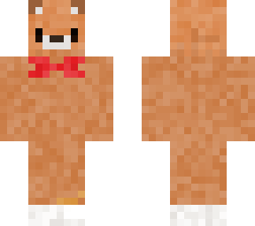 Teddy | Minecraft Skin