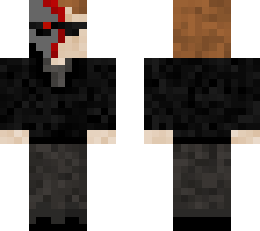 Terminator | Minecraft Skin