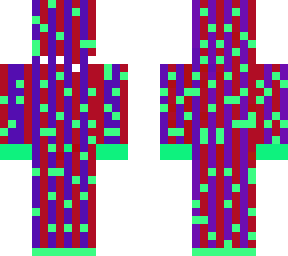 Test SKINN | Minecraft Skin