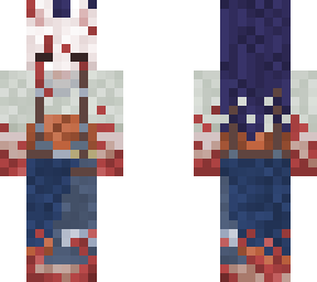 The Huntress - DBD | Minecraft Skin