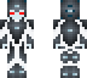 thrawn | Minecraft Skins