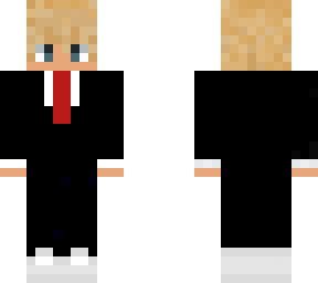Timo Hochzeit | Minecraft Skin