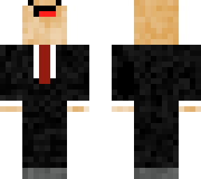 Toast | Minecraft Skin