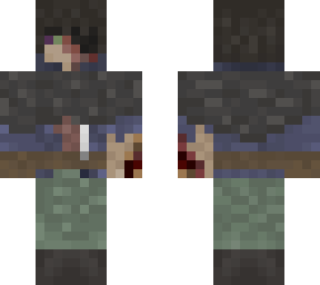 outlaw | Minecraft Skins